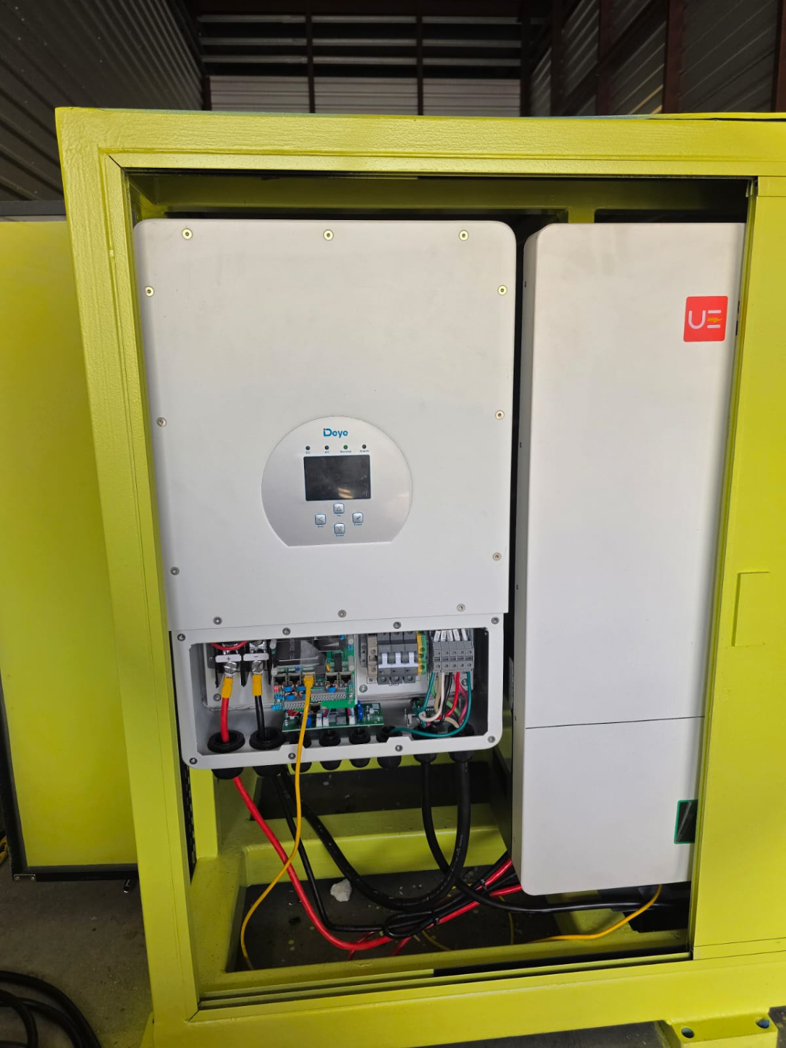 10 kW green power generator - fuelless energy